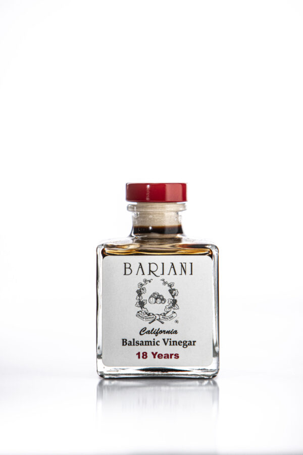 Balsamic Vinegar - Bariani Olive Oil