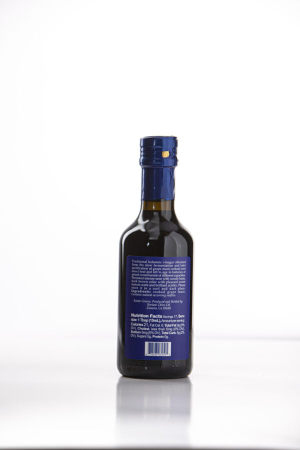 Balsamic Vinegar - Bariani Olive Oil